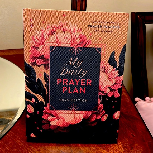 Other | Daily Prayer Plan 225 Edition | Poshmark